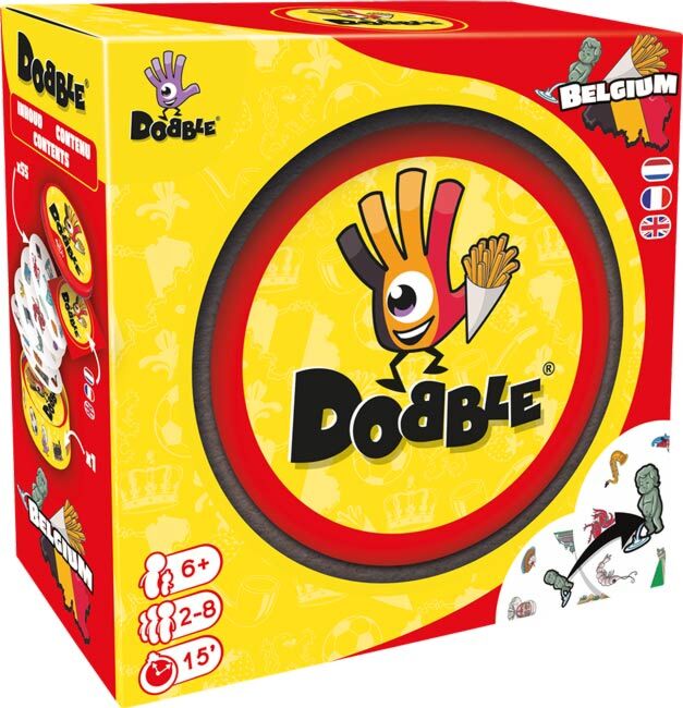 Dobble België kopen bij Lotana!
