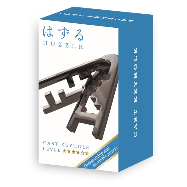 Cast Keyhole Mini puzzle @Lotana