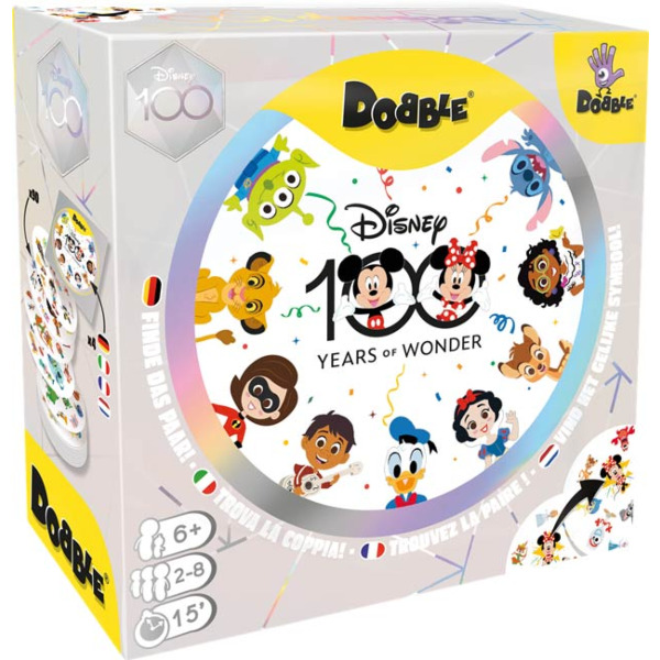 Dobble Disney kopen bij Lotana!