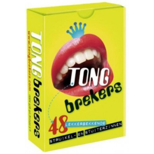 Tongbrekers (Dubbelzes)