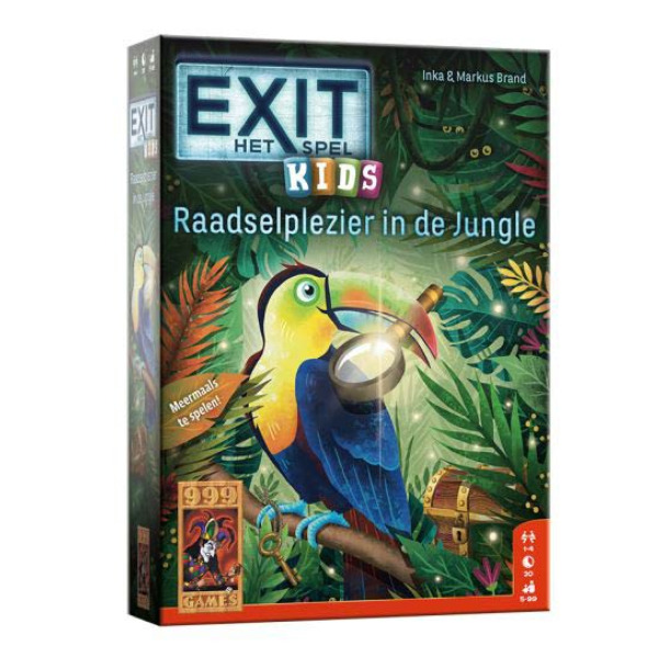 Exit Kids spel kopen bij Lotana
