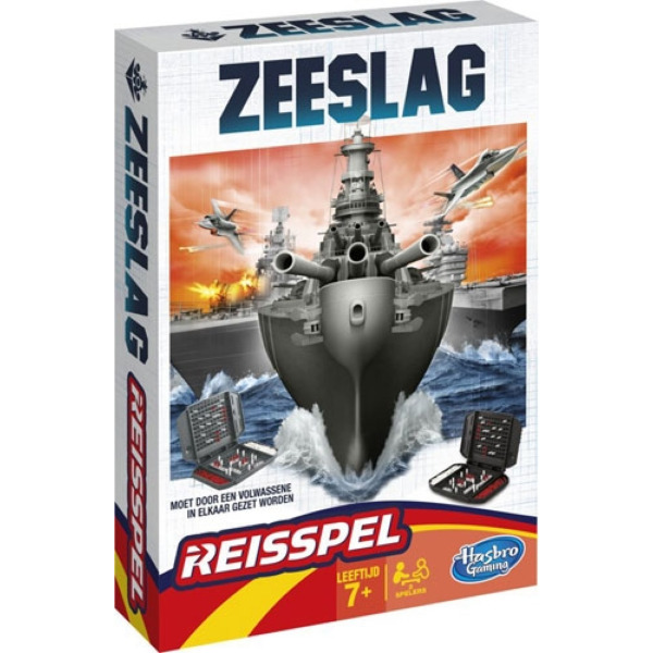 Zeeslag Reisversie