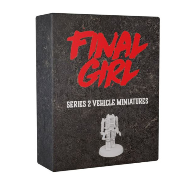 Final Girl Vehicle Miniatures @Lotana