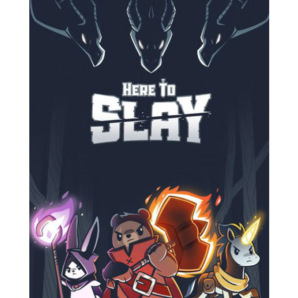 Game Here to Slay