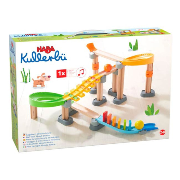 Ball Track Melody Domino @Lotana