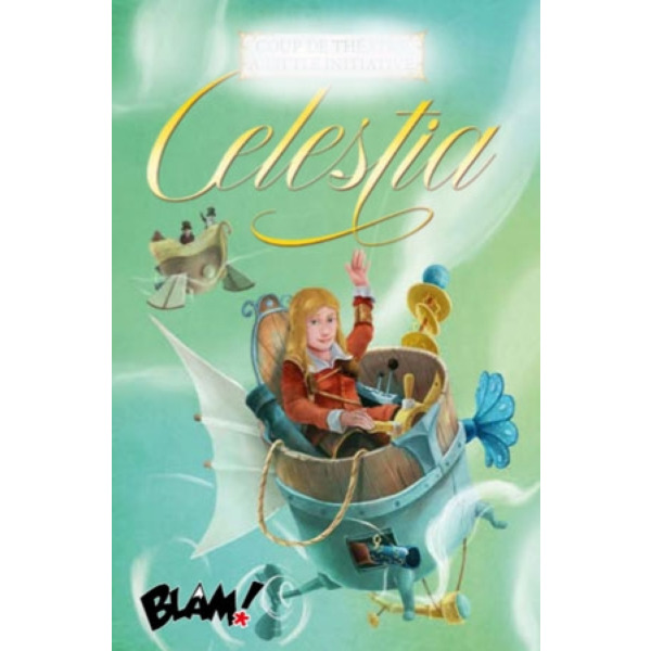 Celestia expansion Coup de Théâtre