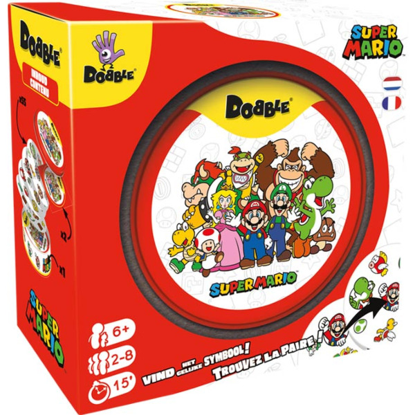 Dobble Super Mario @Lotana